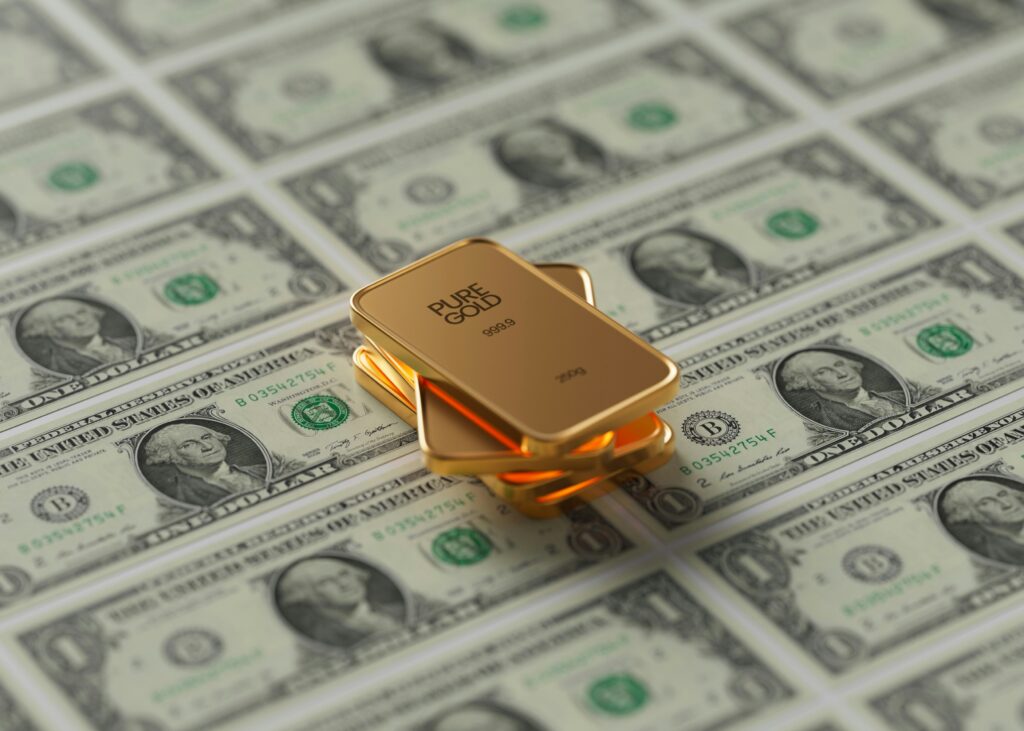 Smart Gold Investment Tips for Beginners | Charles Reed Cagle