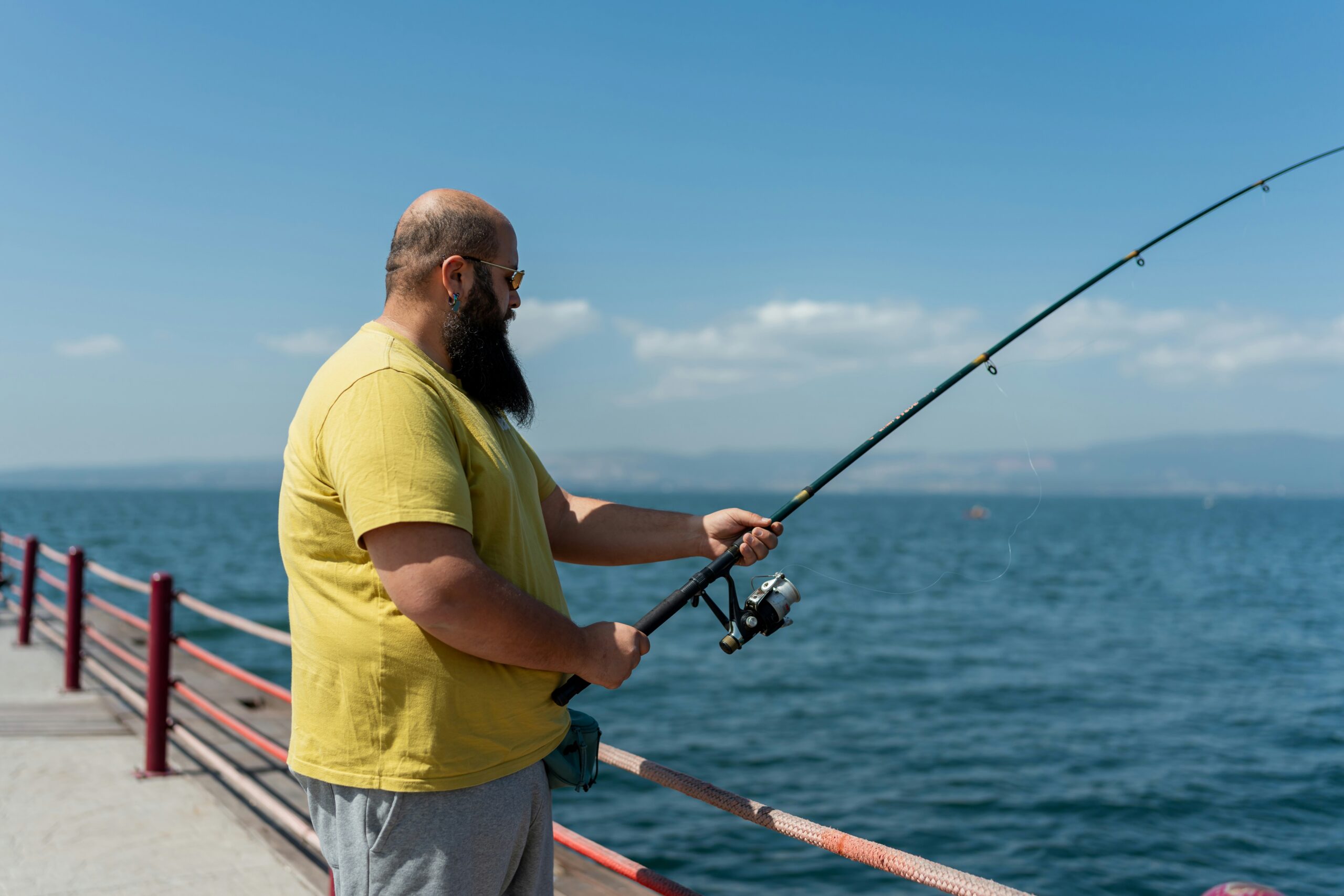 Saltwater Fishing Tips to Hook Bigger Fish Easily | Charles Reed Cagle